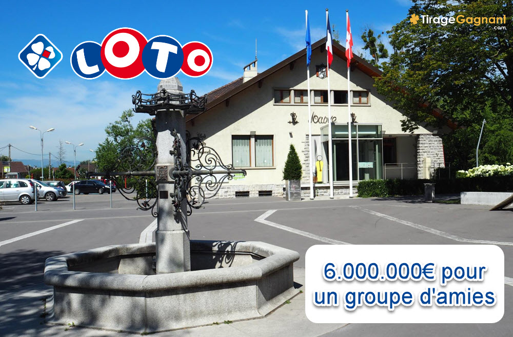 Loto En Haute Savoie
