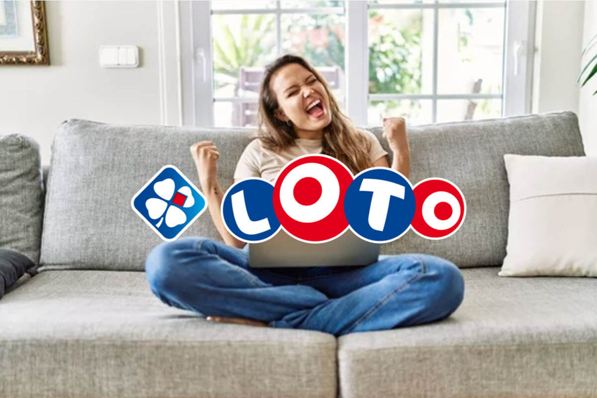 Loto : un gagnant FDJ.fr remporte 26 millions d'euros