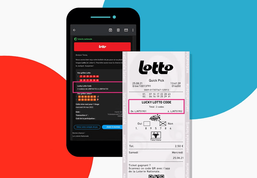 Lotto Belge Qu est ce Que Le Lucky Lotto Code Gains R sultats Lotto Belge Qu est ce Que Le Lucky Lotto Code Gains R sultats
