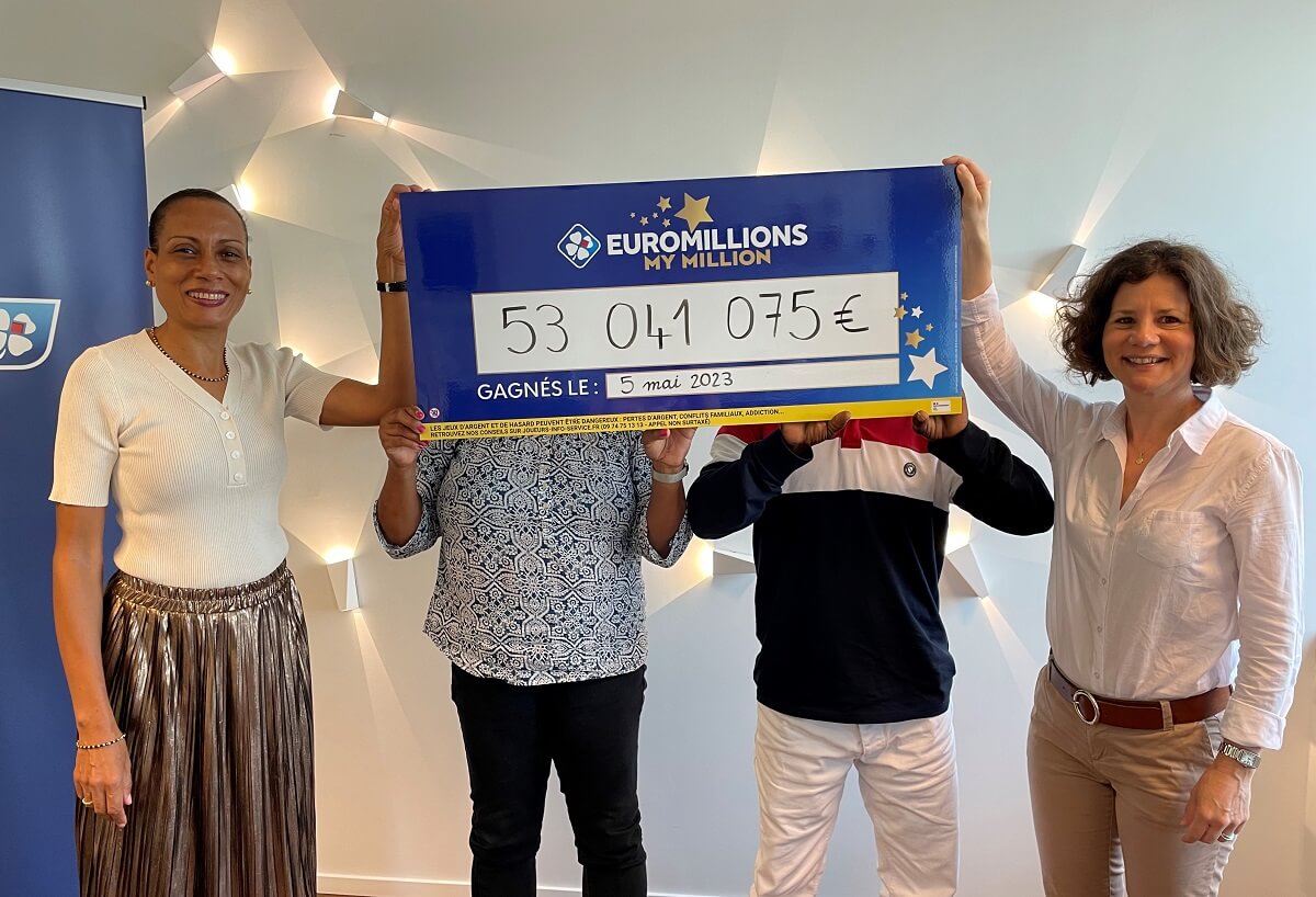 EuroMillions : il change ses numéros fétiches et remporte 53 millions d ...
