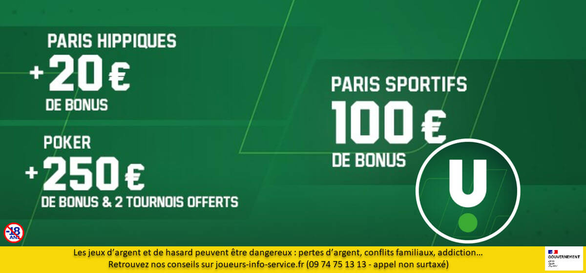 Code promo Unibet : 110€ bonus sans dépôt | Avril 2024