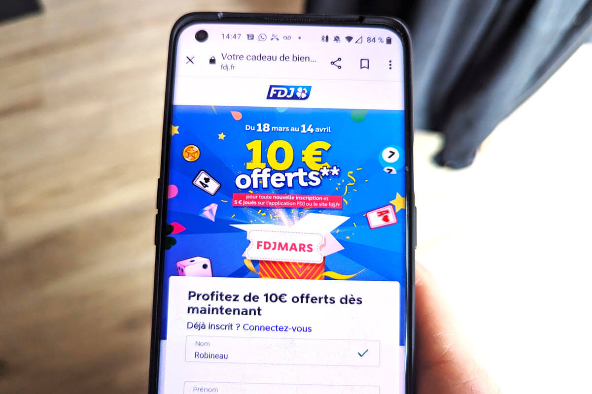 Loto FDJ : Résultat pour le tirage du Loto en direct