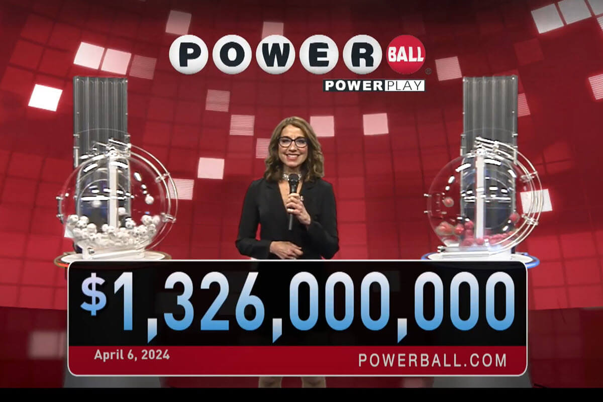 Loterie Powerball : un gagnant dans l'Oregon remporte l'incroyable ...