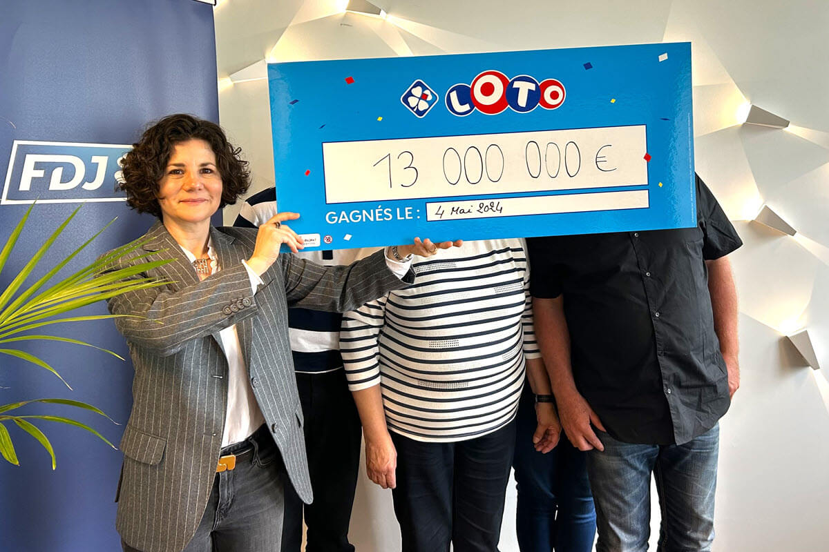 Loto FDJ : deux joueuses gagnent 13 millions d’euros à Neuville de ...