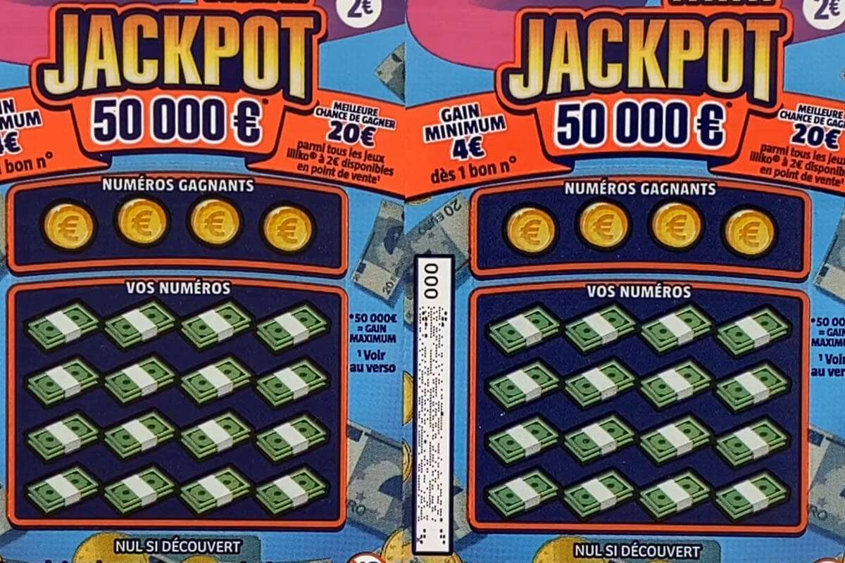 FDJ : un gain record de 50 000 € au Mini Jackpot dans le Cher