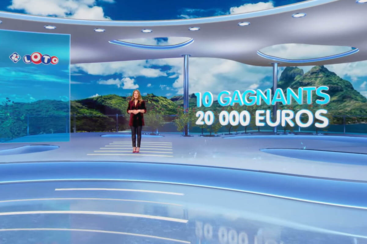 Loto FDJ : Résultat pour le tirage du Loto en direct