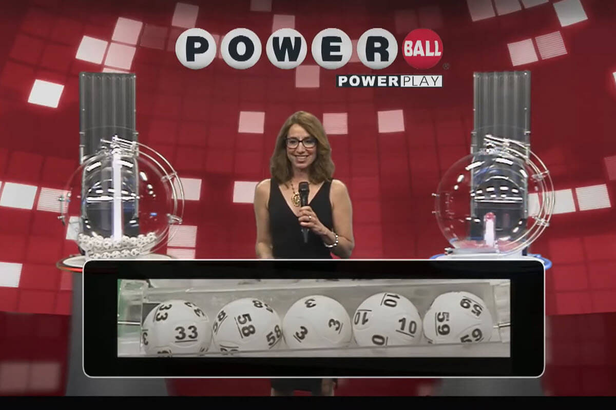 Loto powerball : jackpot de 222 millions de dollars dans le New Jersey