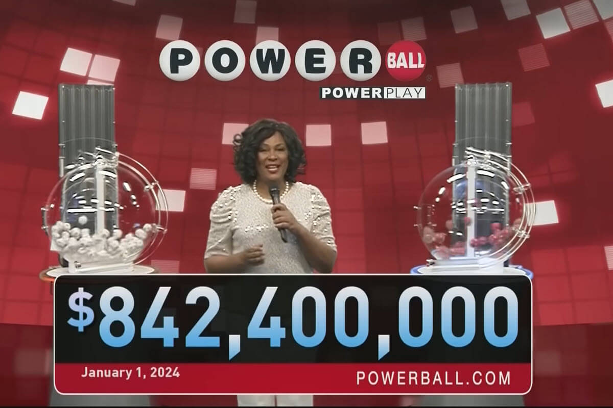 Powerball : 3 amis se partagent le jackpot de 842,2 millions de dollars