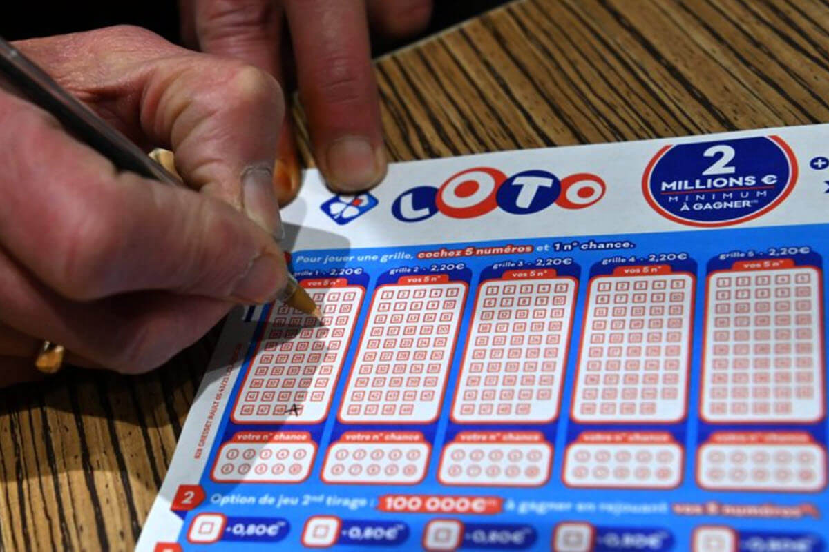 Loto FDJ : un groupe d'amis se partage 18 millions d'euros en Gironde