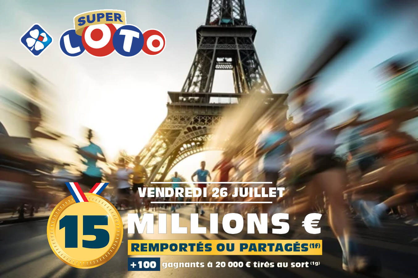 Loto FDJ : Résultat pour le tirage du Loto en direct