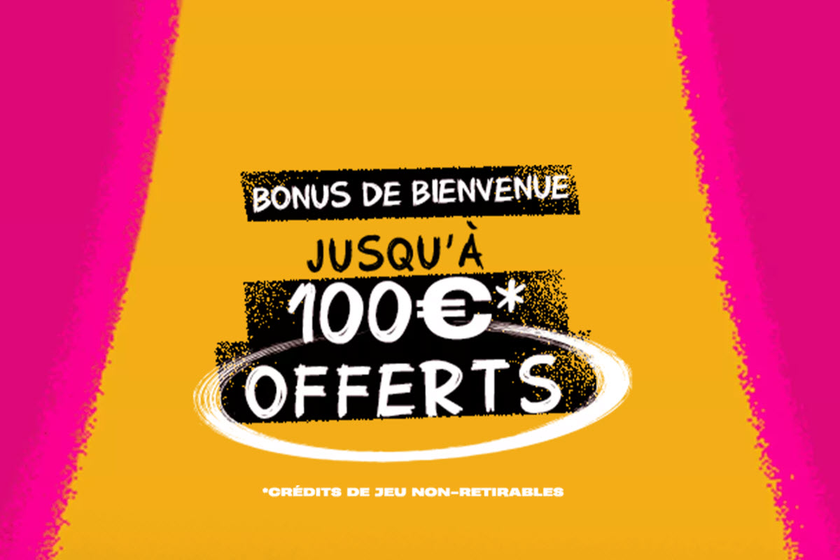 Code promo Vbet : 100€ de bonus | Octobre 2024