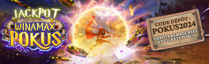 Code promo Winamax ️ 500€ bonus avec ce code | Novembre 2024