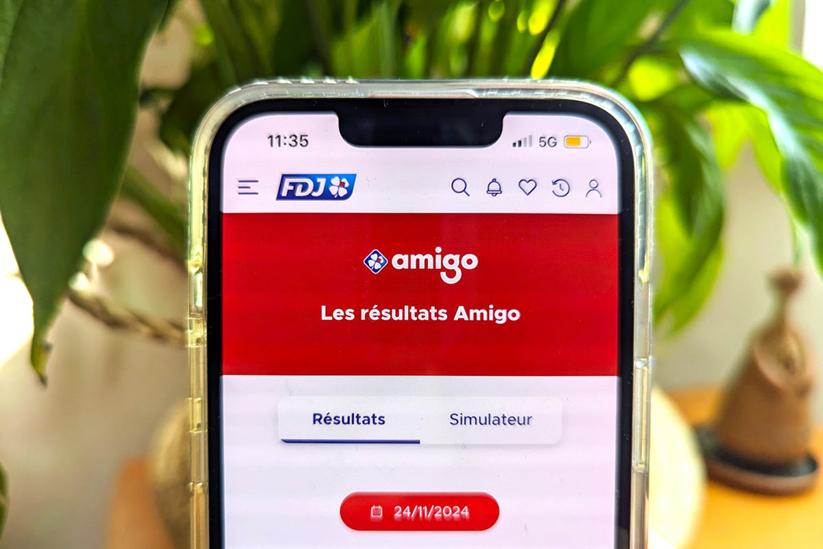 Amigo FDJ : deux joueurs gagnent 25 000 € à Molsheim et Senlis