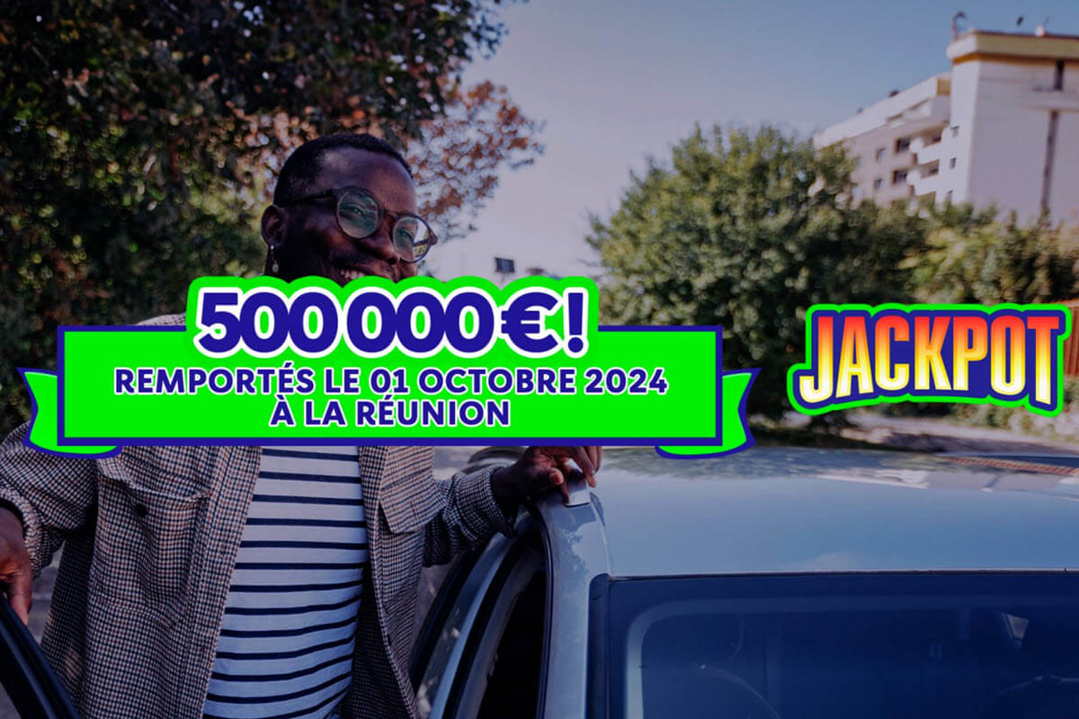FDJ : un jackpot de 500 000€ grâce à un embouteillage chanceux à La ...