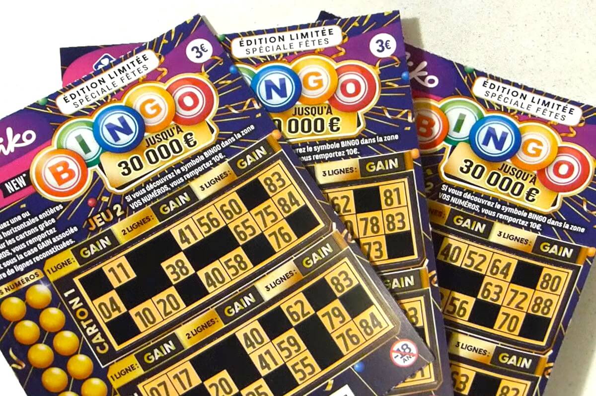 Un Bingo en Or : un joueur FDJ de Forges-Les-Eaux empoche 30 000 ...