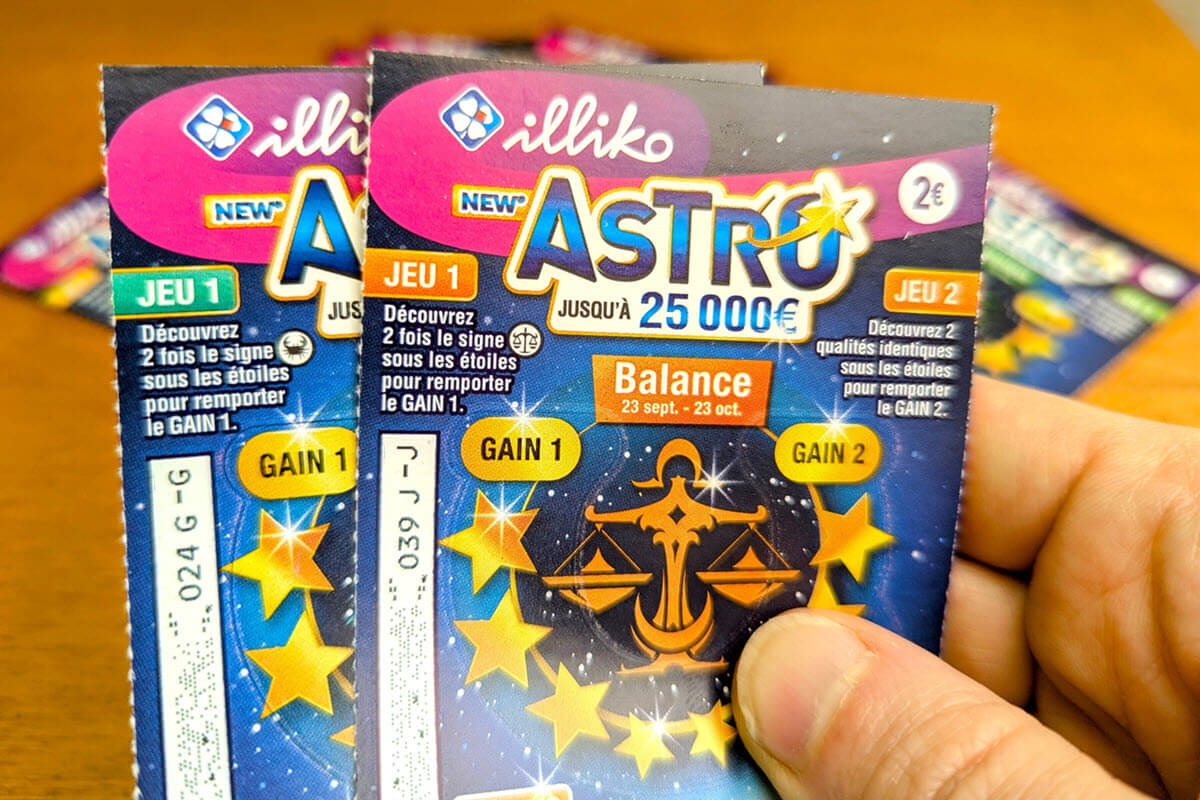 New Astro 2025 : nouveaux design et nouvelles grilles de gains, plus de vrais gains pour les ...