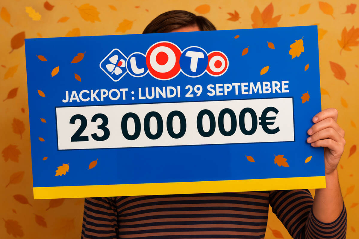 Résultat Loto FDJ du lundi 29 septembre 2025 : découvrez les numéros ...