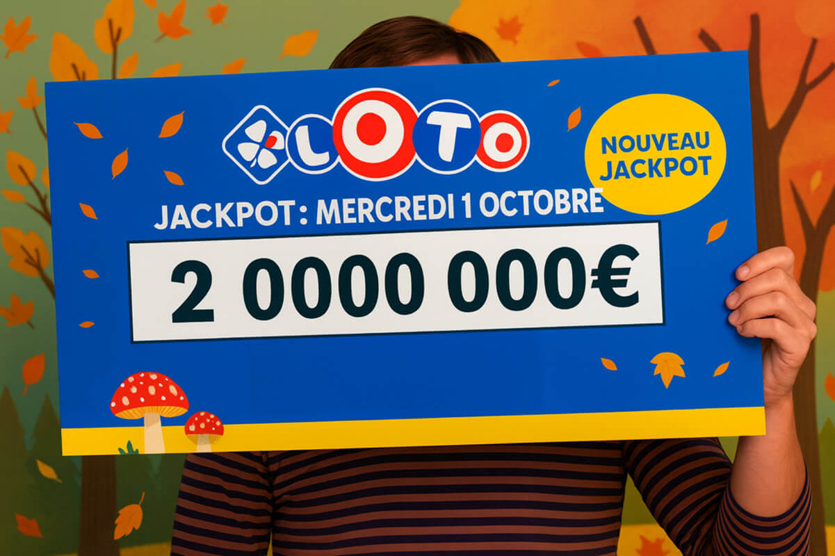 Résultat Loto FDJ du mercredi 1er octobre 2025 : découvrez les numéros ...