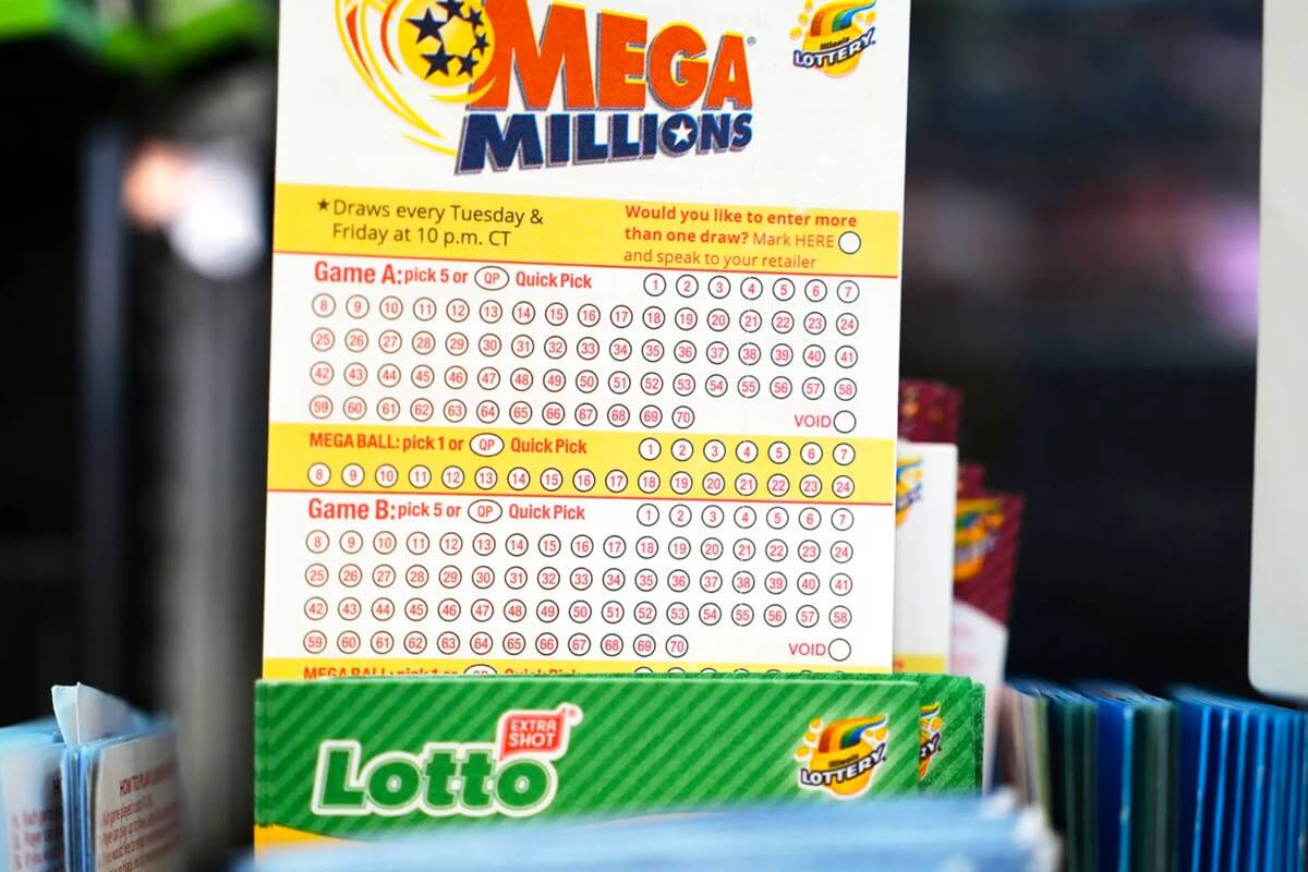 MegaMillions : à deux doigts du milliard, ce joueur de Géorgie rafle ...