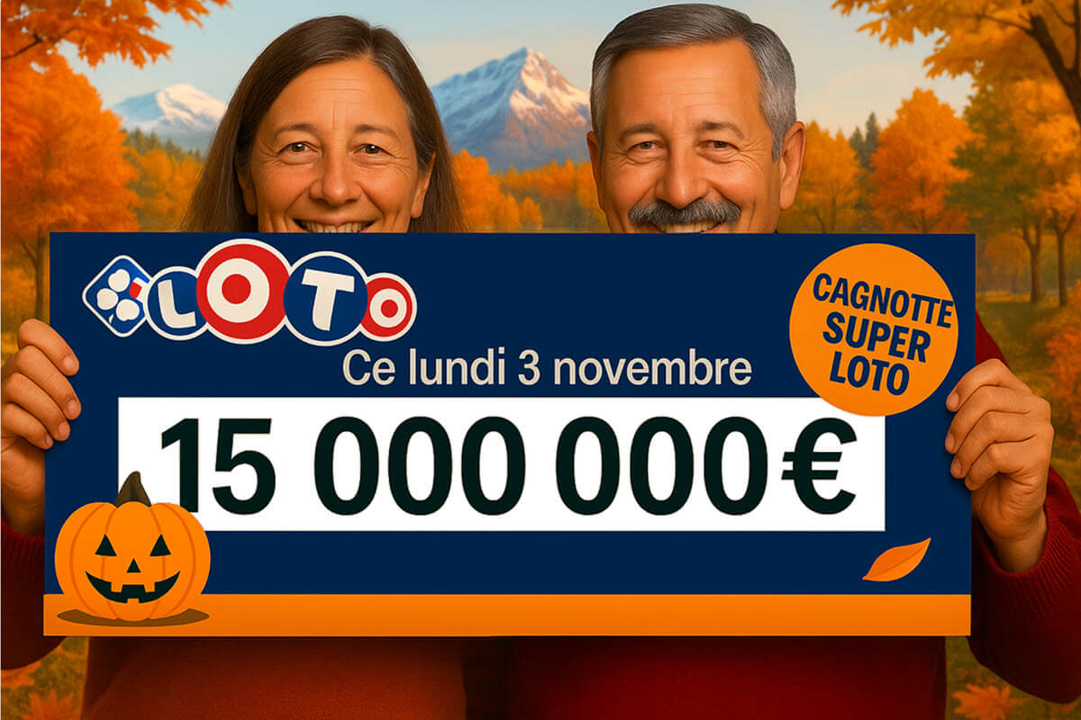 Résultat Loto FDJ du lundi 3 novembre 2025 : découvrez les numéros ...