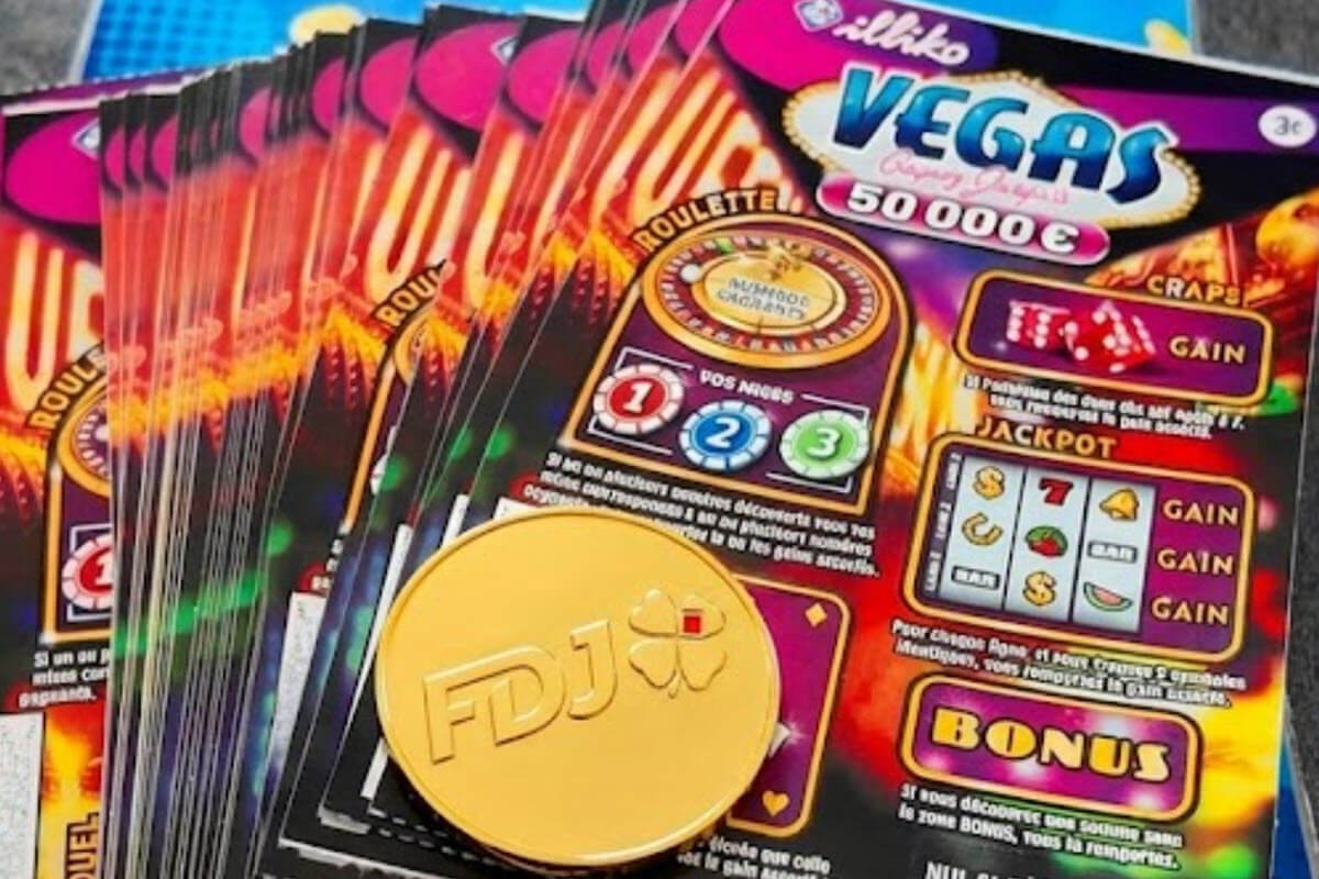 FDJ : 50 000€ gagné à Vegas, la chance refrappe à Flixecourt