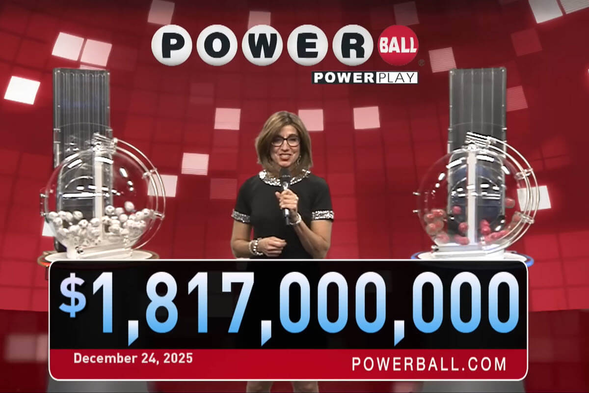 Powerball : un jackpot record de 1,8 milliard de dollars remporté en ...