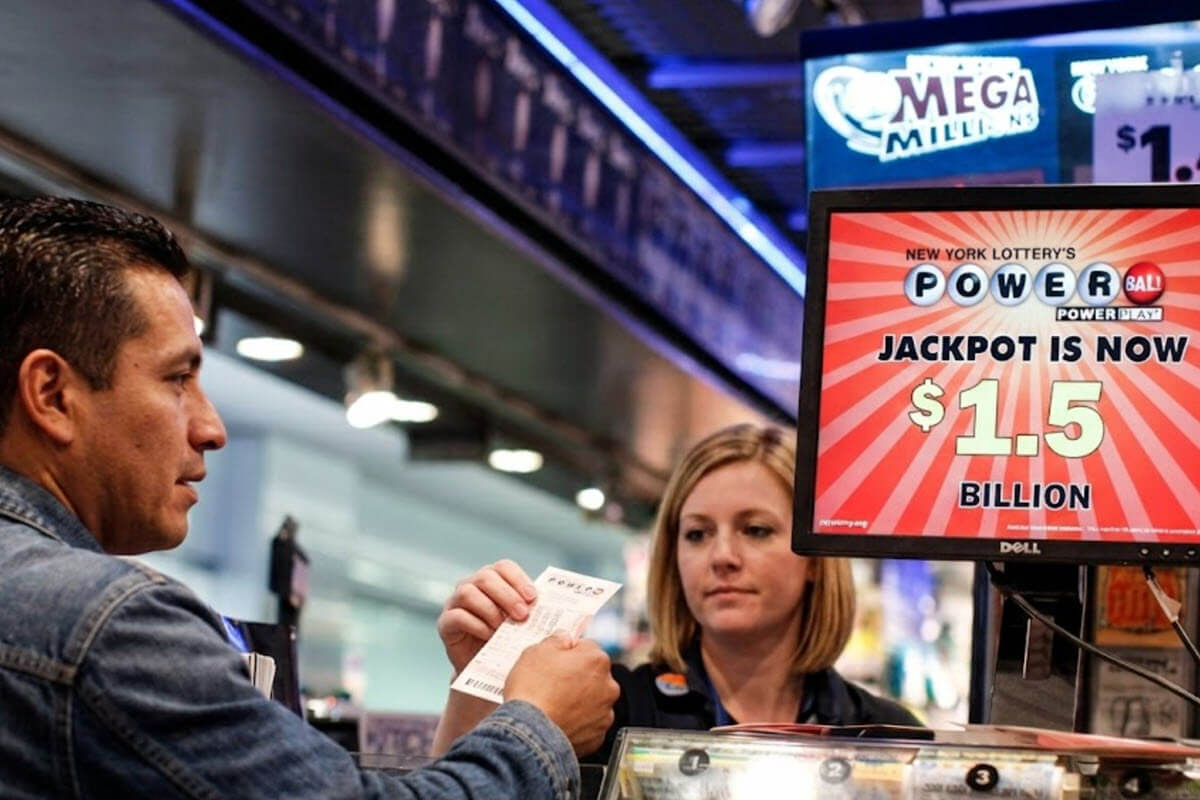 Powerball : la cagnotte atteint 1,5 milliard ce samedi 20 décembre à ...