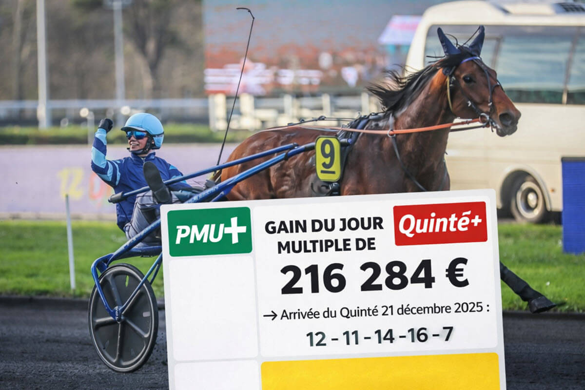 Turf : courses, résultats et pronostics PMU / Quinté+