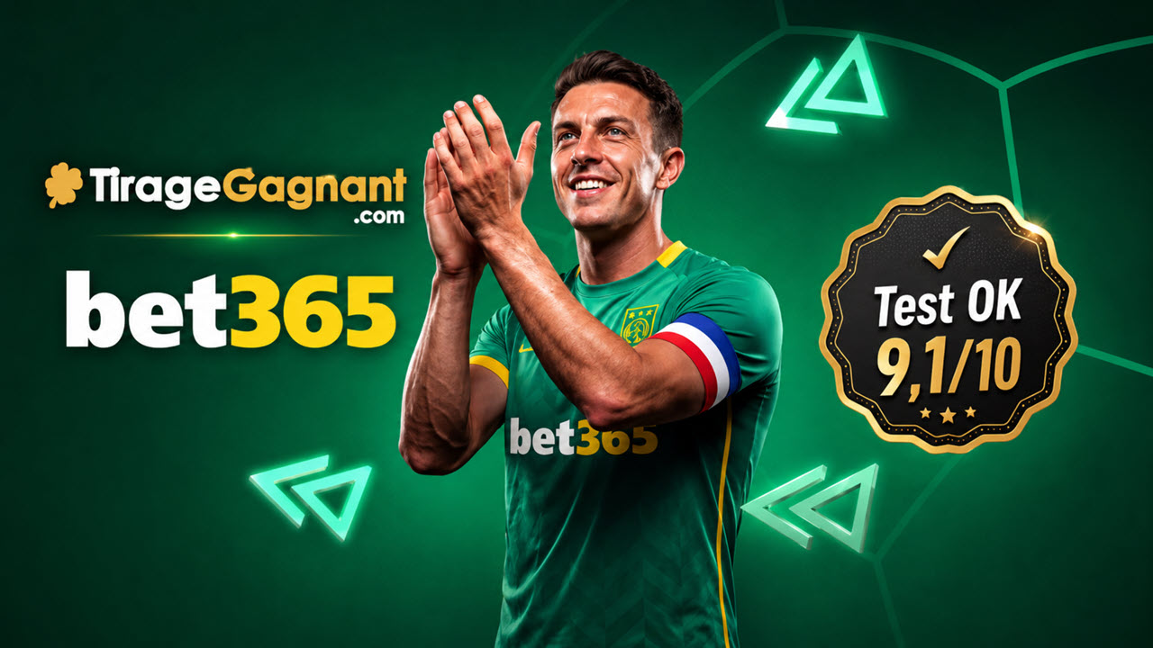 Avis Bet365 : test complet du nouveau bookmaker français en 2026