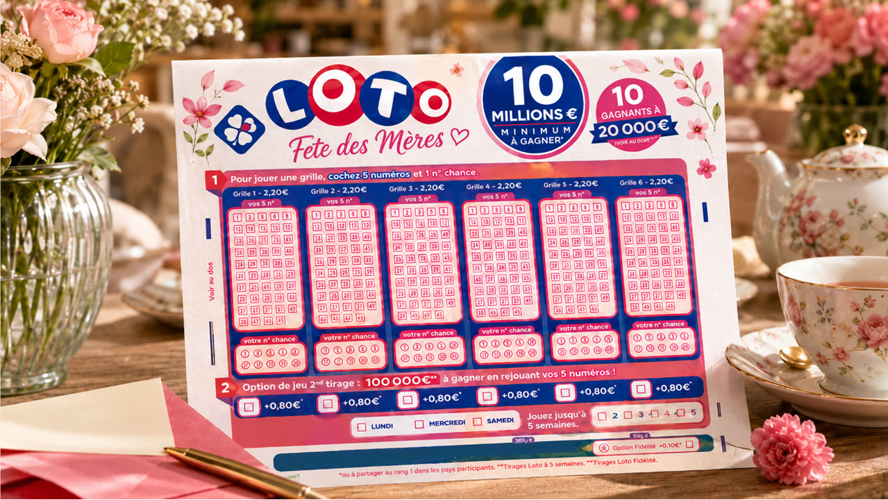 Résultat Loto du 30 mai 2026 : numéros gagnants, numéro chance et 2nd ...